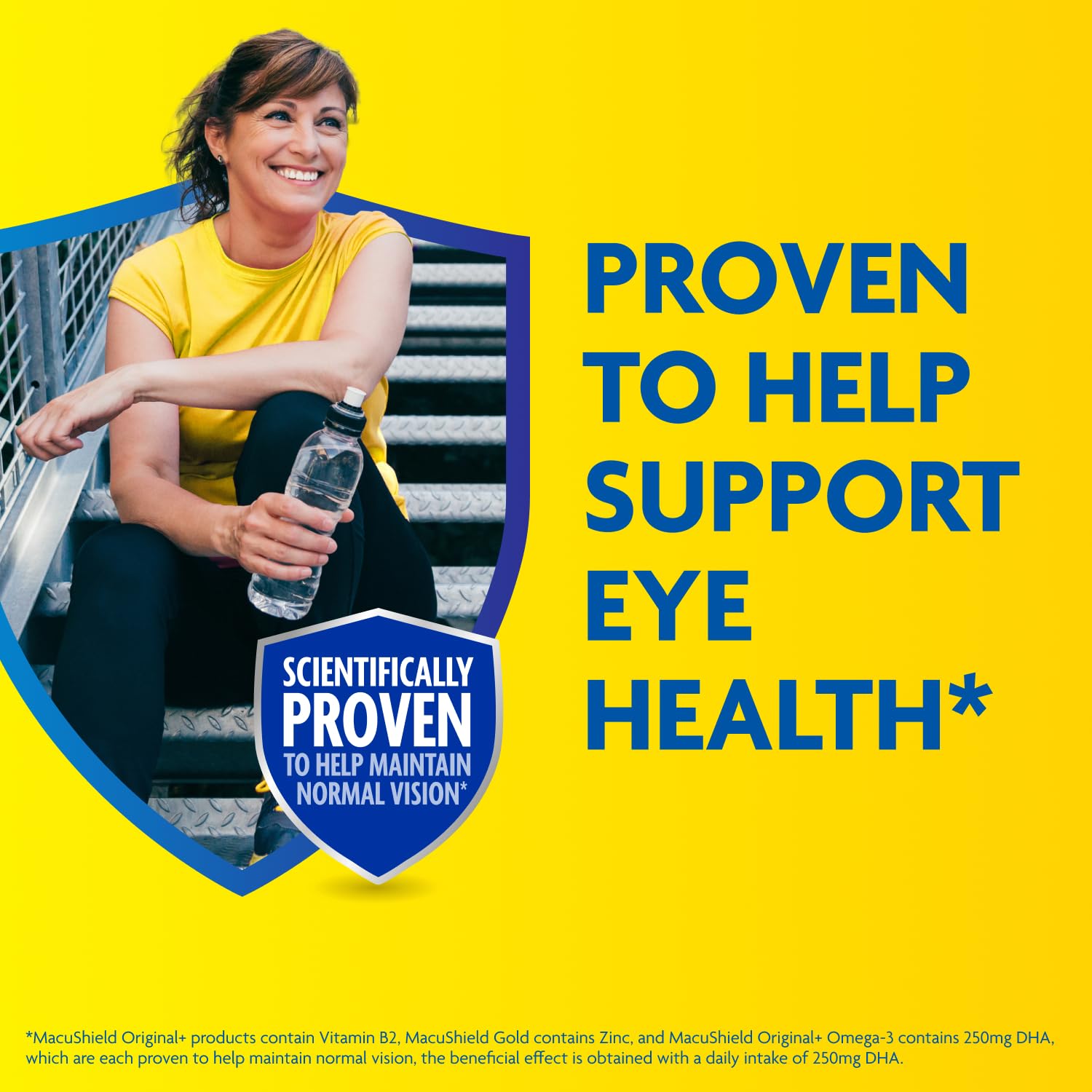 Macushield original chewable benefits