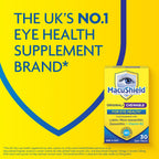 Macushield tablets for macular health