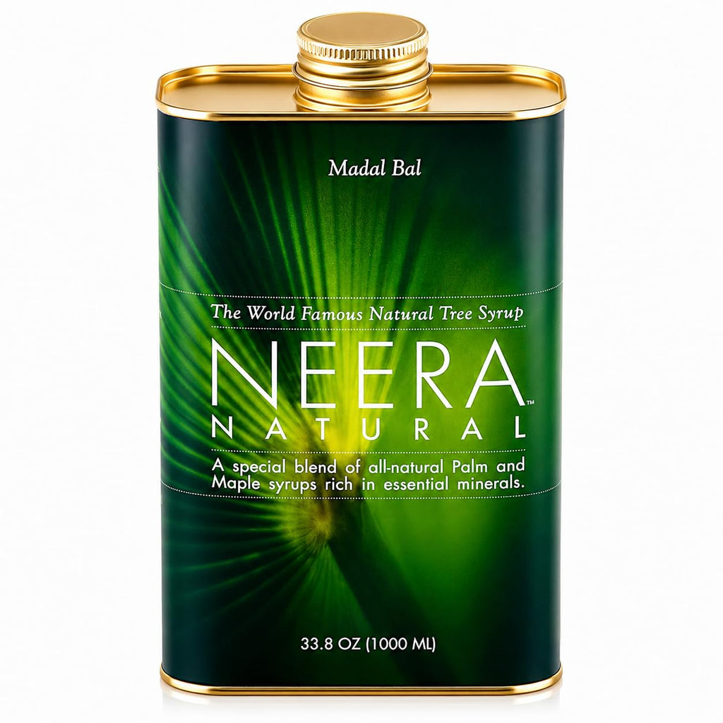 Madal Bal herbal blends detox syrup