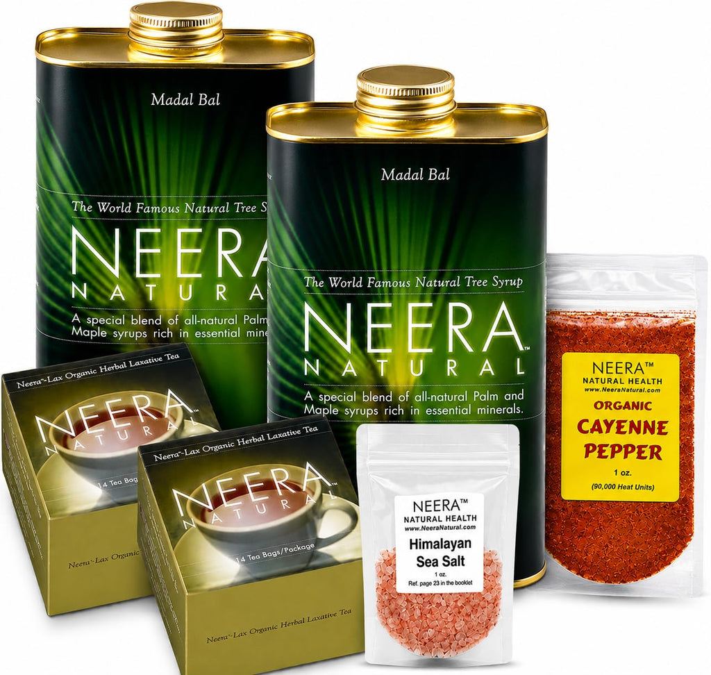 Madal Bal Master Cleanse kit