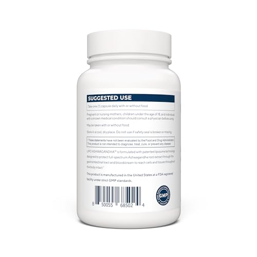 made in Canada ashwagandha