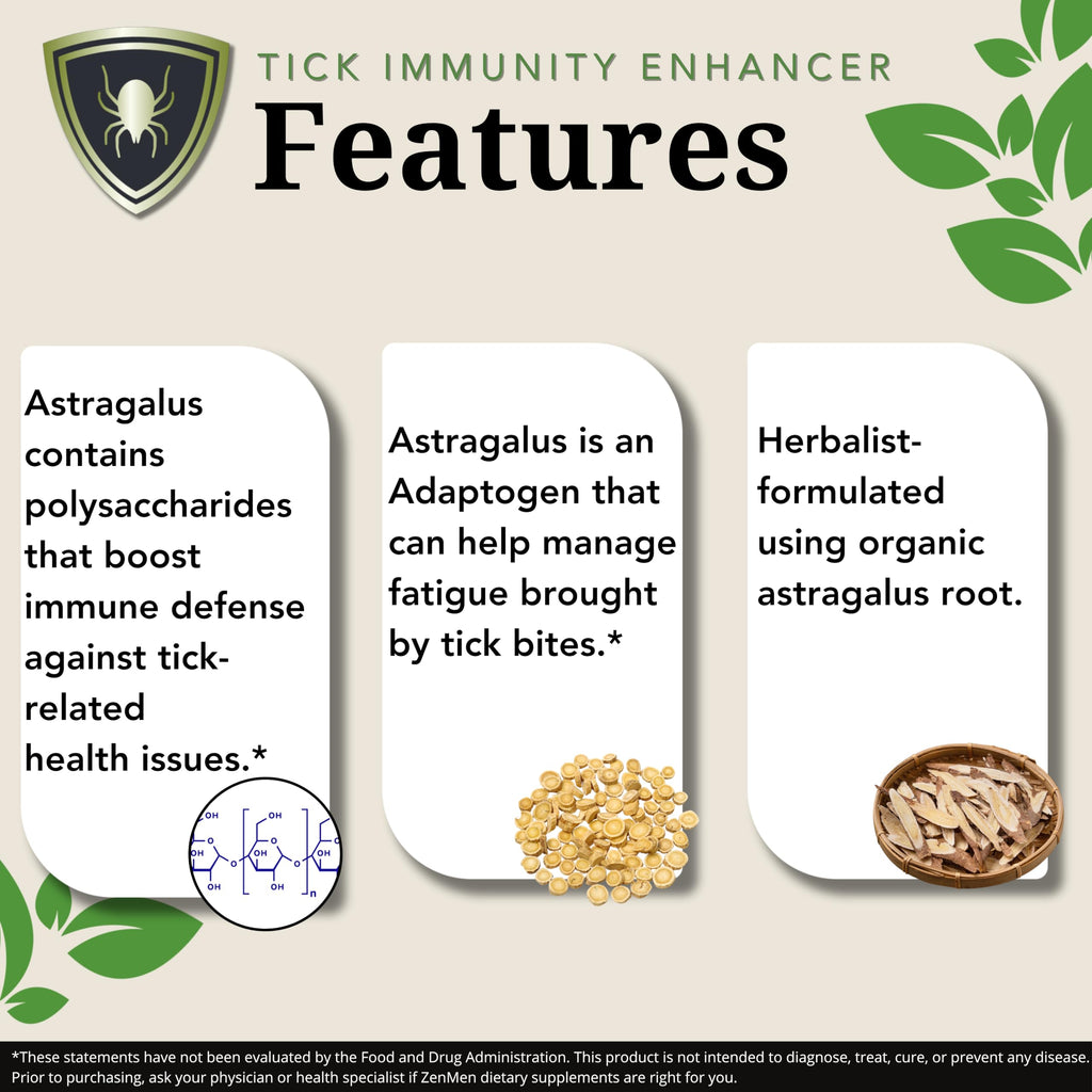 made in Canada astragalus tincture