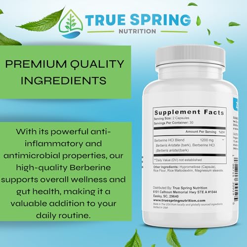 made in Canada blended supplements