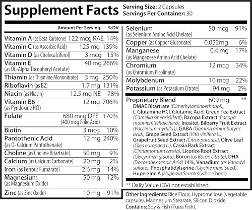 made in Canada brain supplement