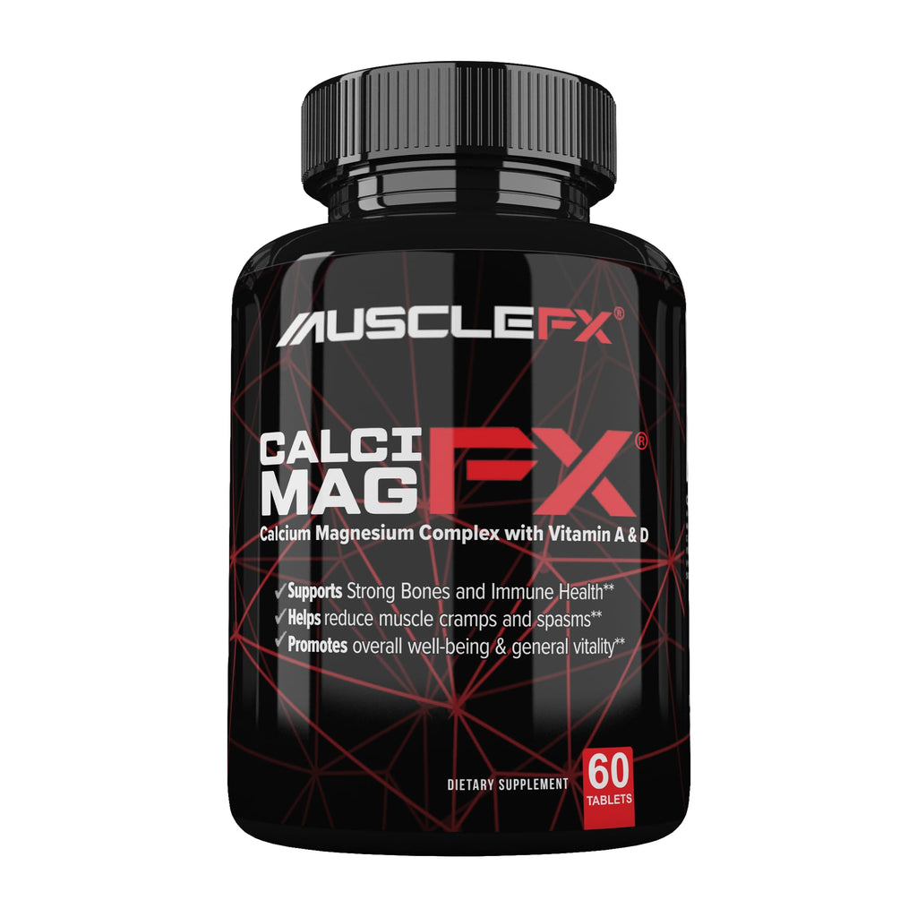 Made in Canada calcium and magnesium