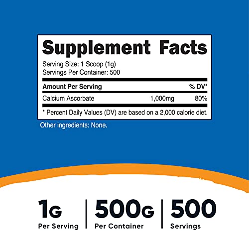 Made in Canada calcium powder