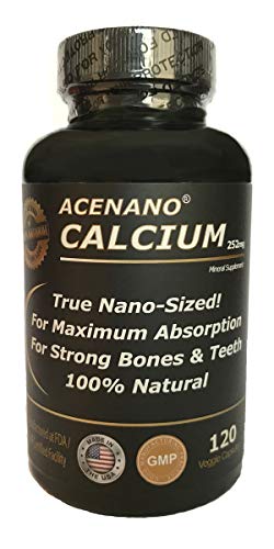 made in Canada calcium powder