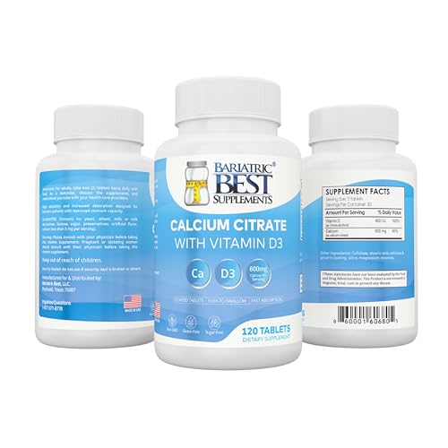 made in Canada calcium supplement choice
