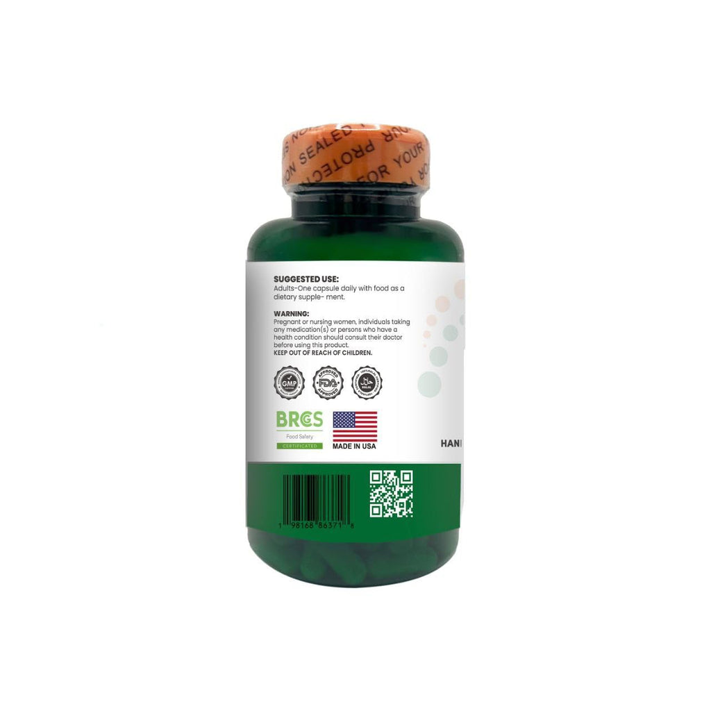 Made in Canada calcium supplement