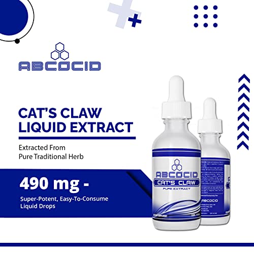 Made in Canada Cat's Claw extract