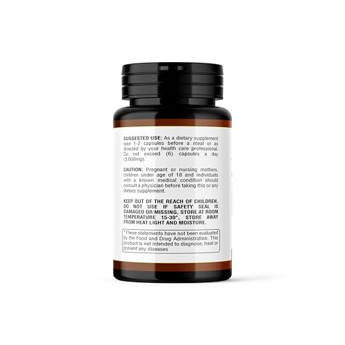 made in Canada chaga mushroom supplement