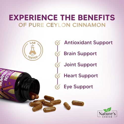 made in Canada cinnamon capsules