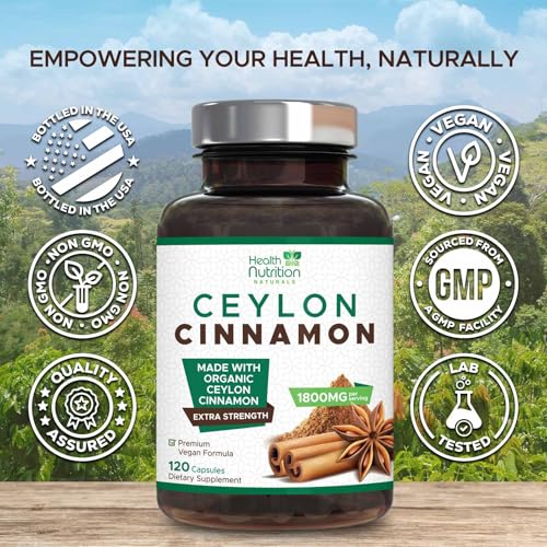 made in Canada cinnamon pills