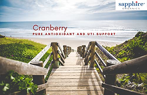 made in Canada cranberry extract