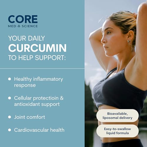 made in Canada curcumin supplement