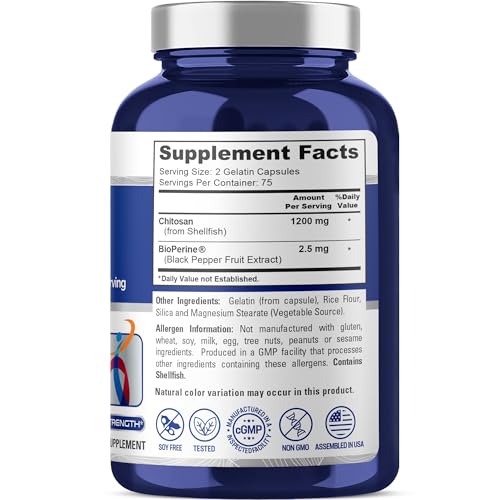 Made in Canada dietary supplement capsules