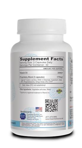 made in Canada ginkgo biloba