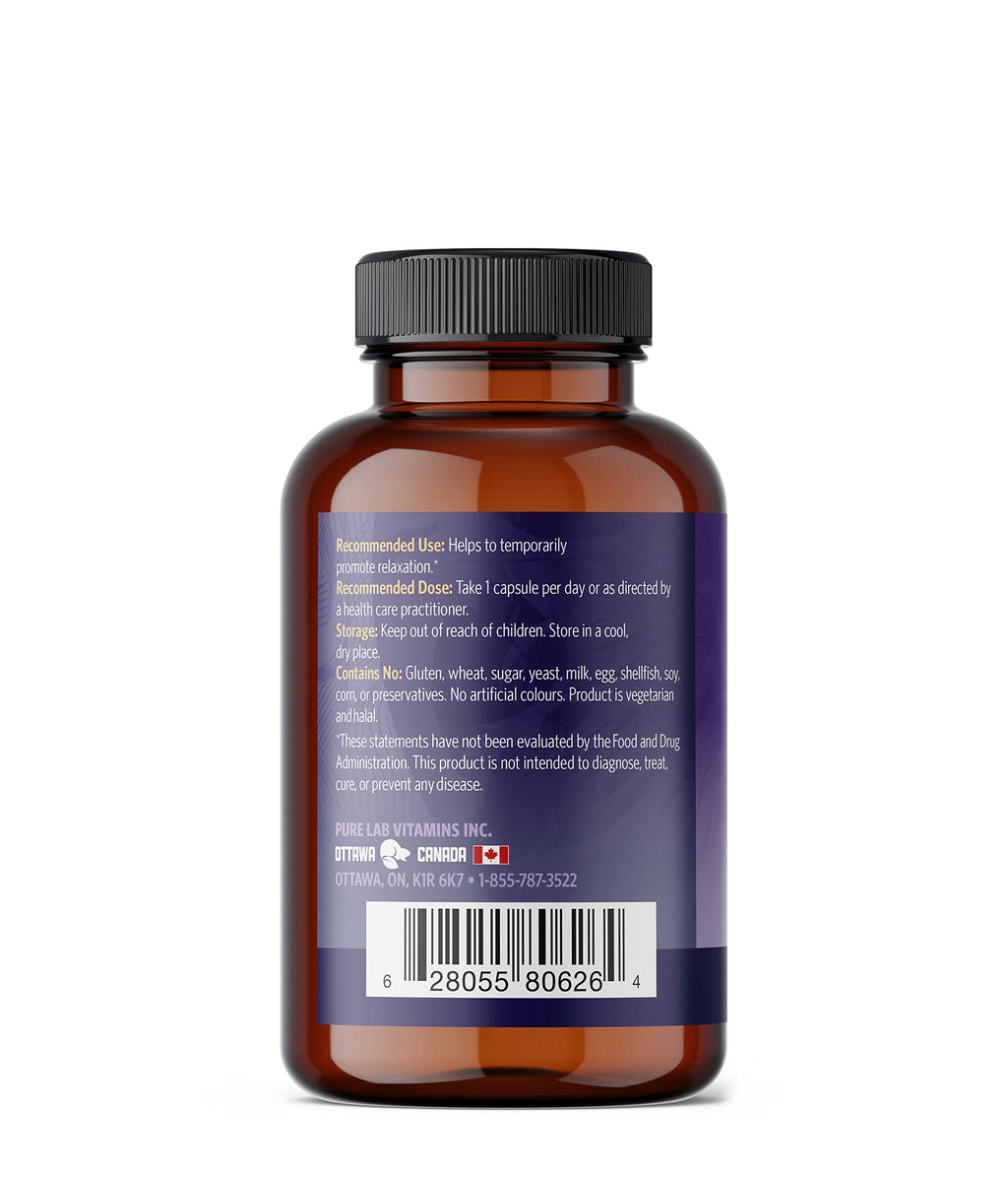 Made in Canada health capsules