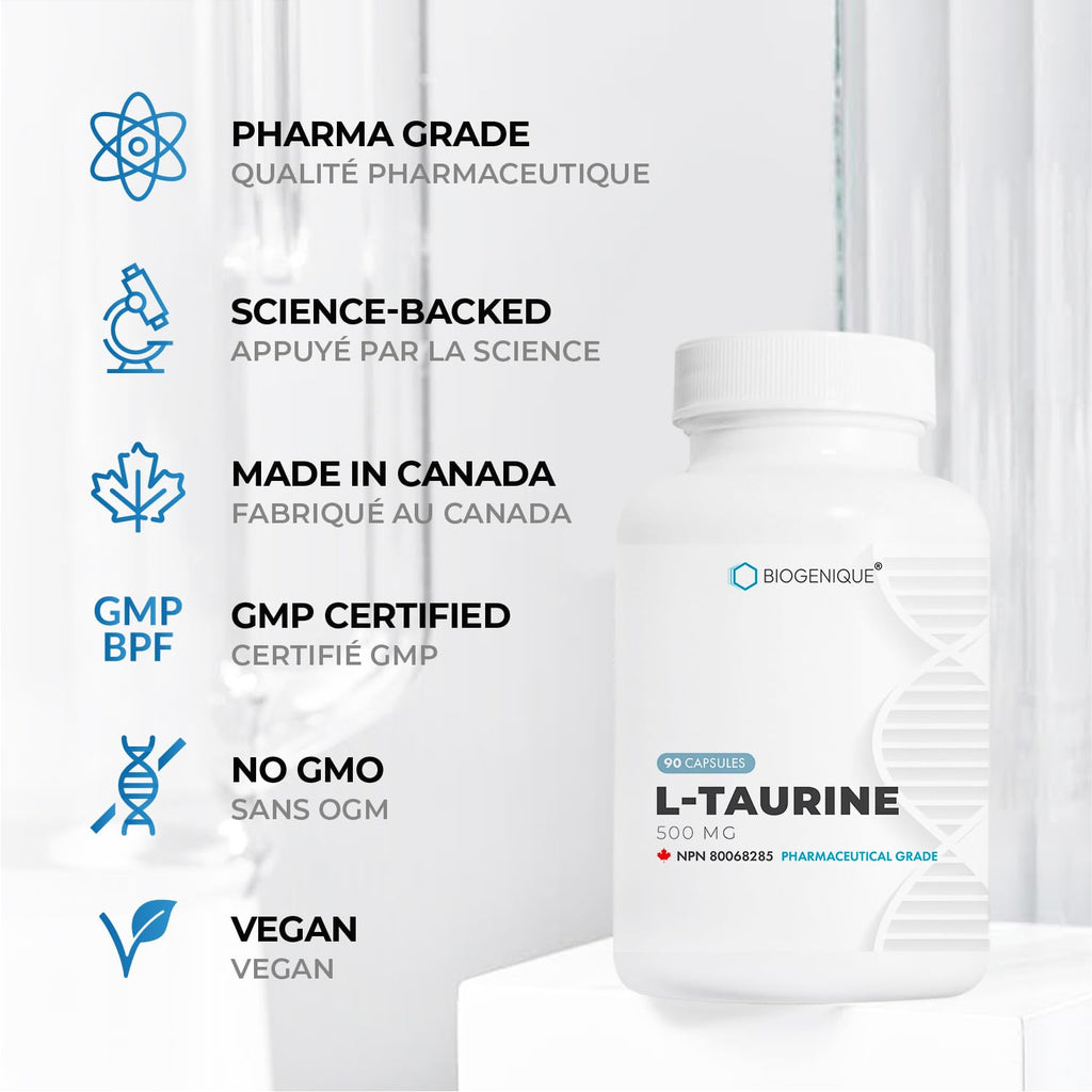 made in Canada health product