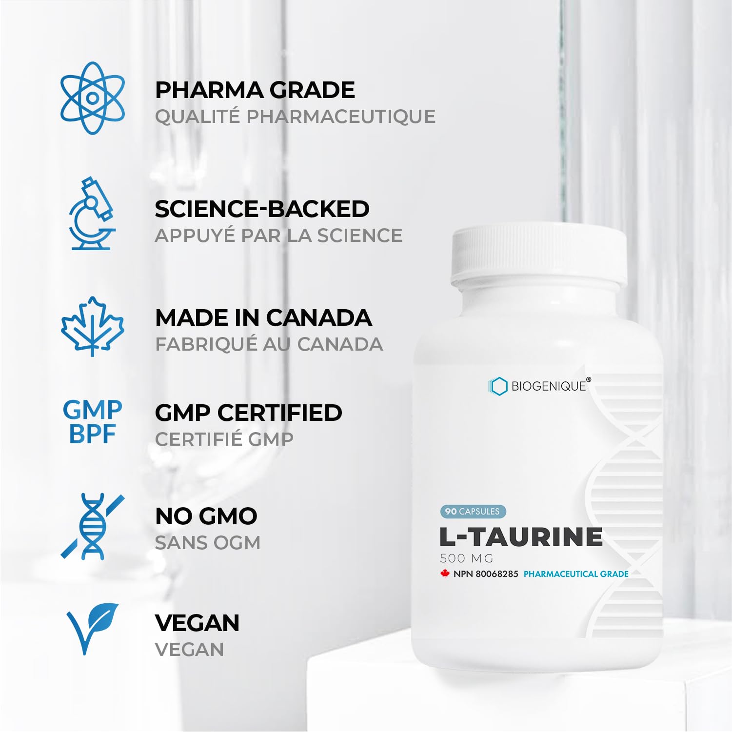 made in Canada health product