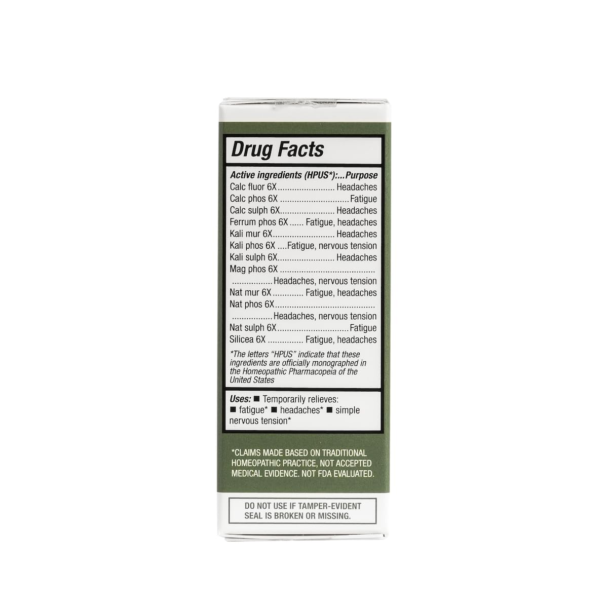made in Canada health products