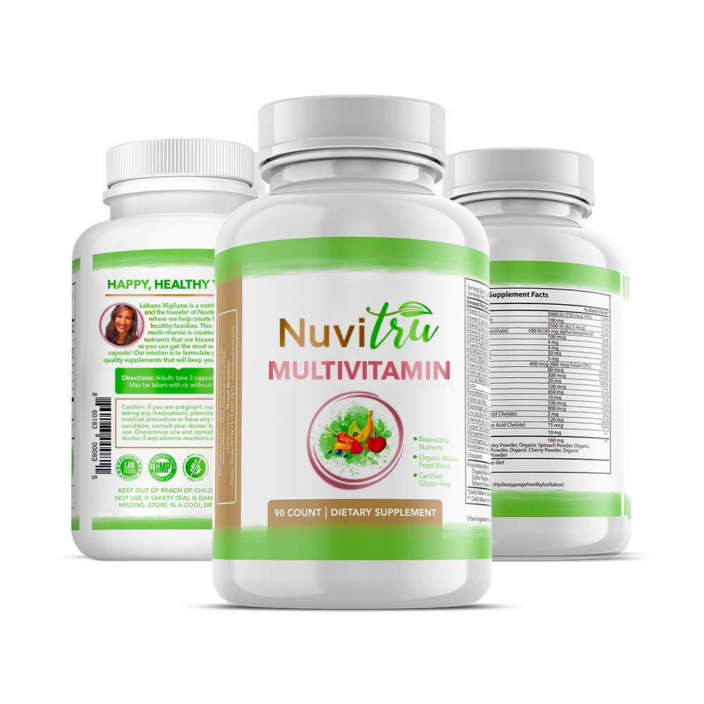 made in Canada health supplements