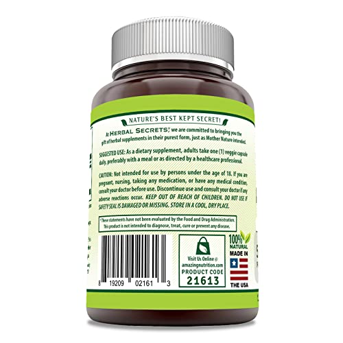 Made in Canada herbal health product