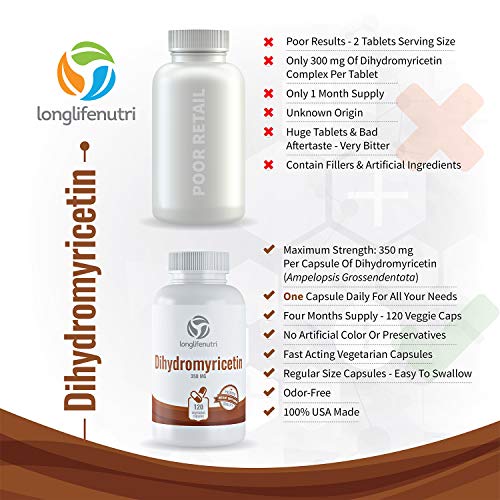 Made in Canada herbal health supplement