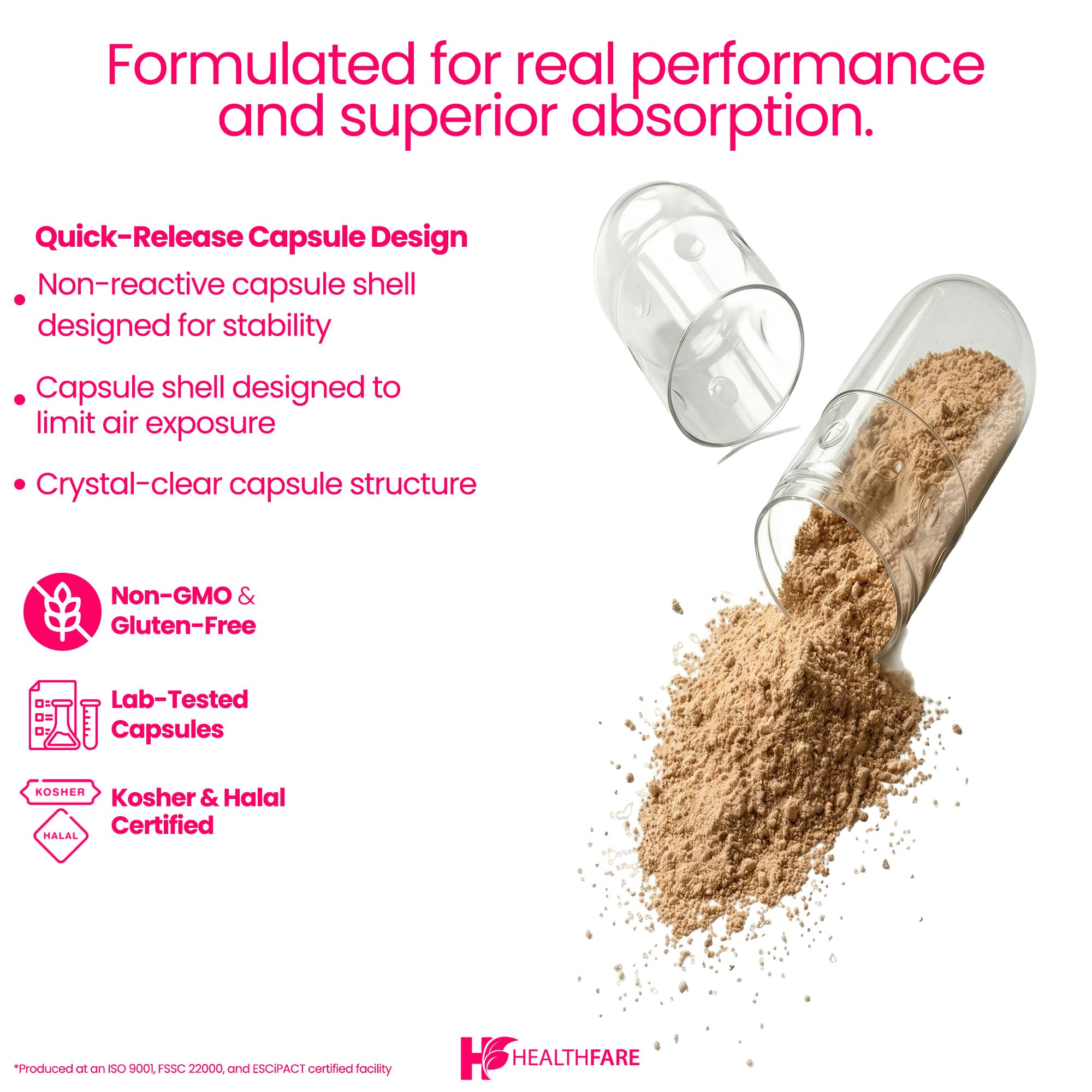 Made in Canada herbal joint support