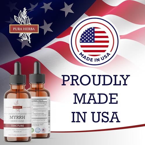made in Canada herbal products