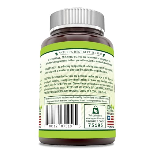 Made in Canada herbal supplements