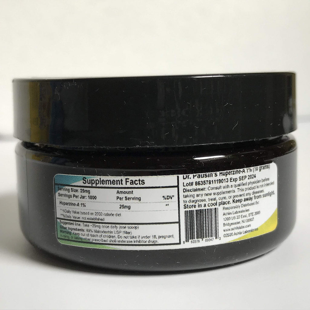 Made in Canada Huperzine-A powder