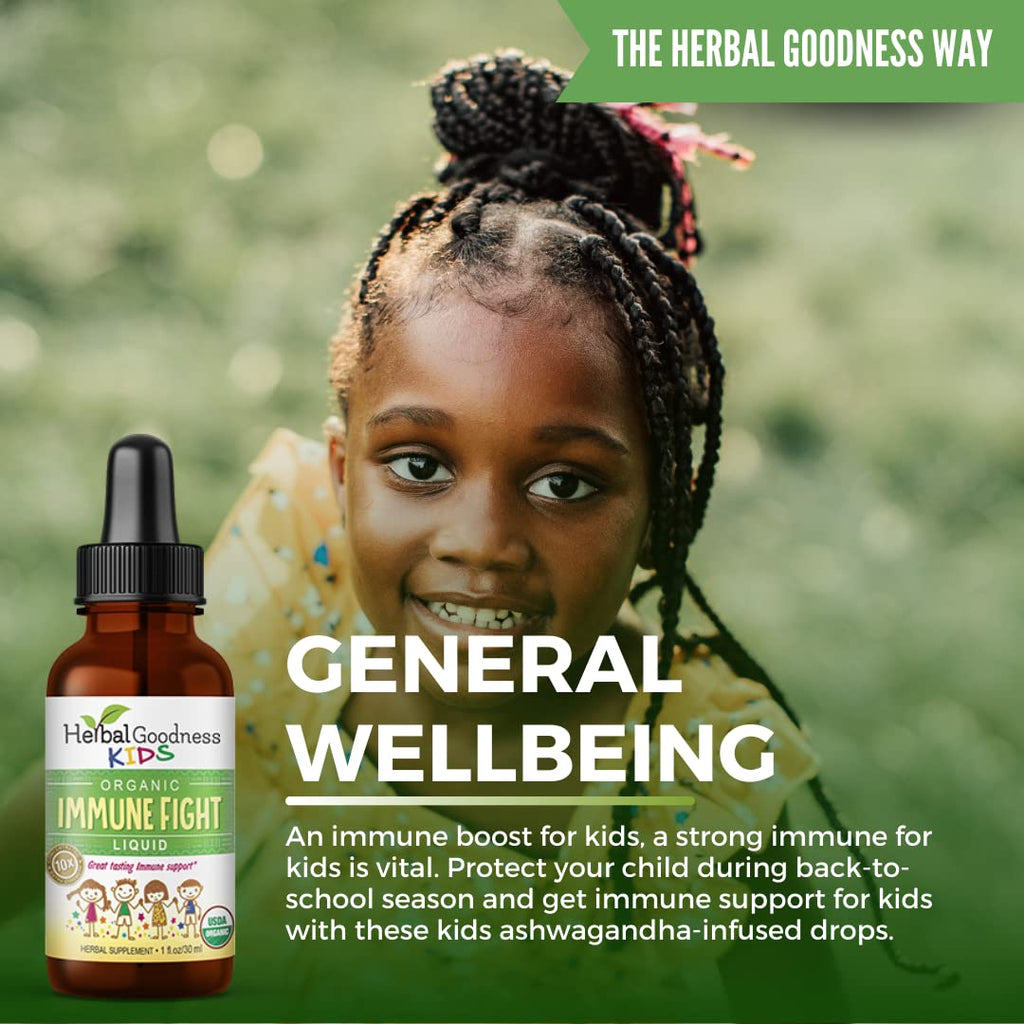 made in Canada immune booster drops