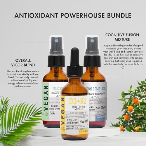 Made in Canada iron wellness pack