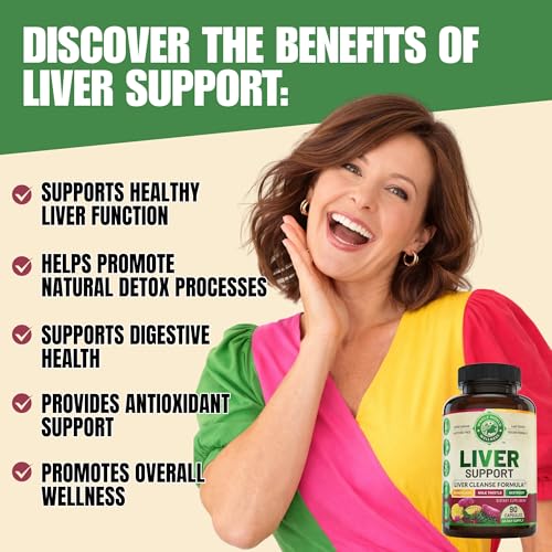 Made in Canada liver cleanse formula