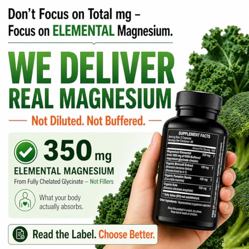 made in Canada magnesium product