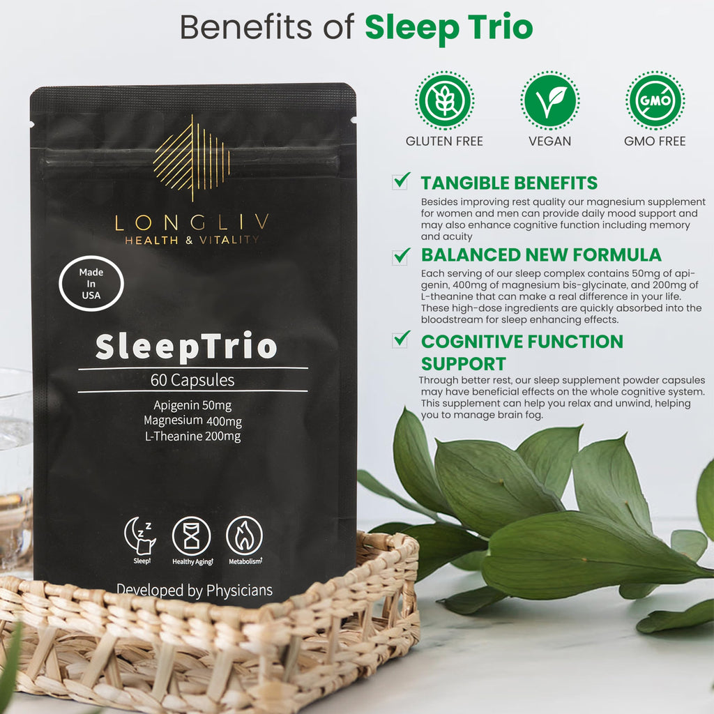 Made in Canada magnesium sleep solution