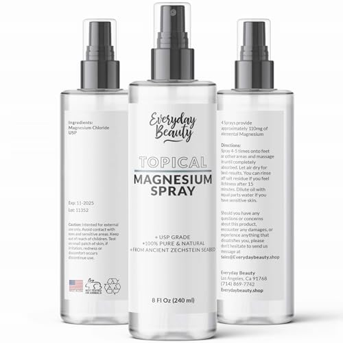 made in Canada magnesium solution