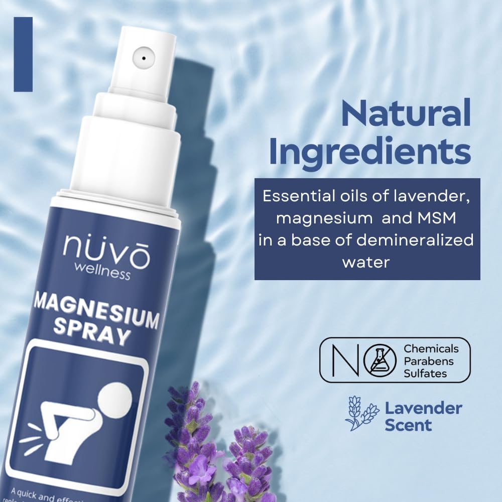 made in Canada magnesium spray