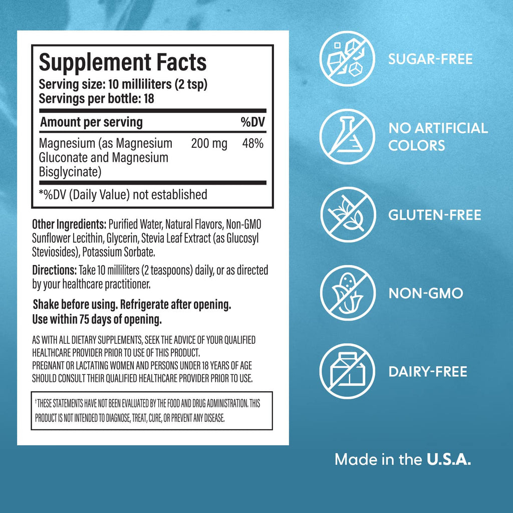 made in Canada magnesium supplement