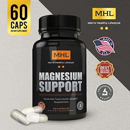 made in Canada magnesium supplement