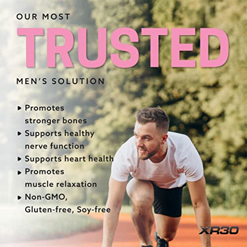 Made in Canada magnesium supplement