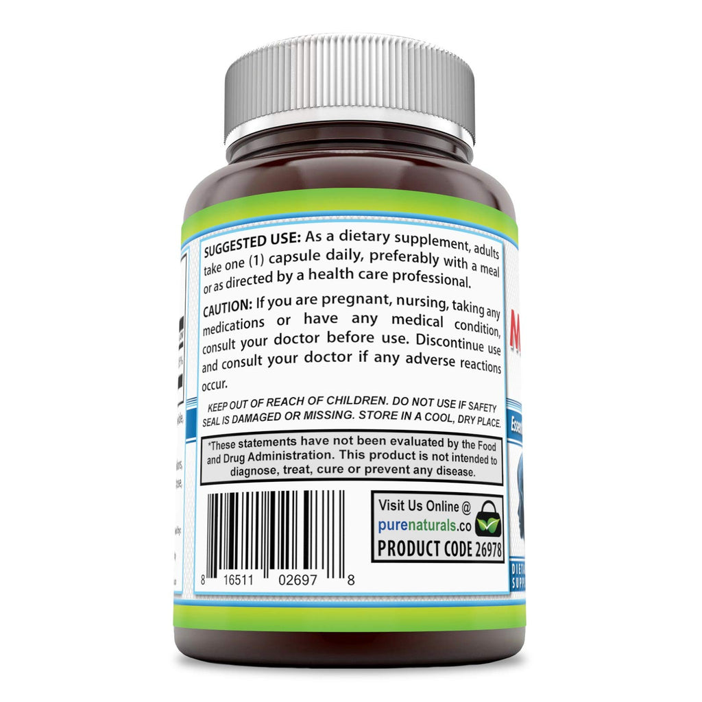 made in Canada magnesium supplement