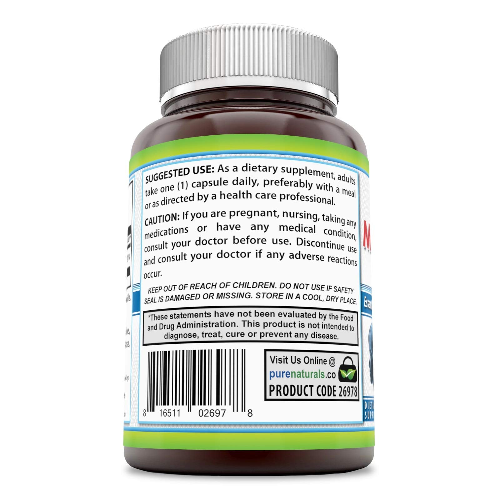 made in Canada magnesium supplement