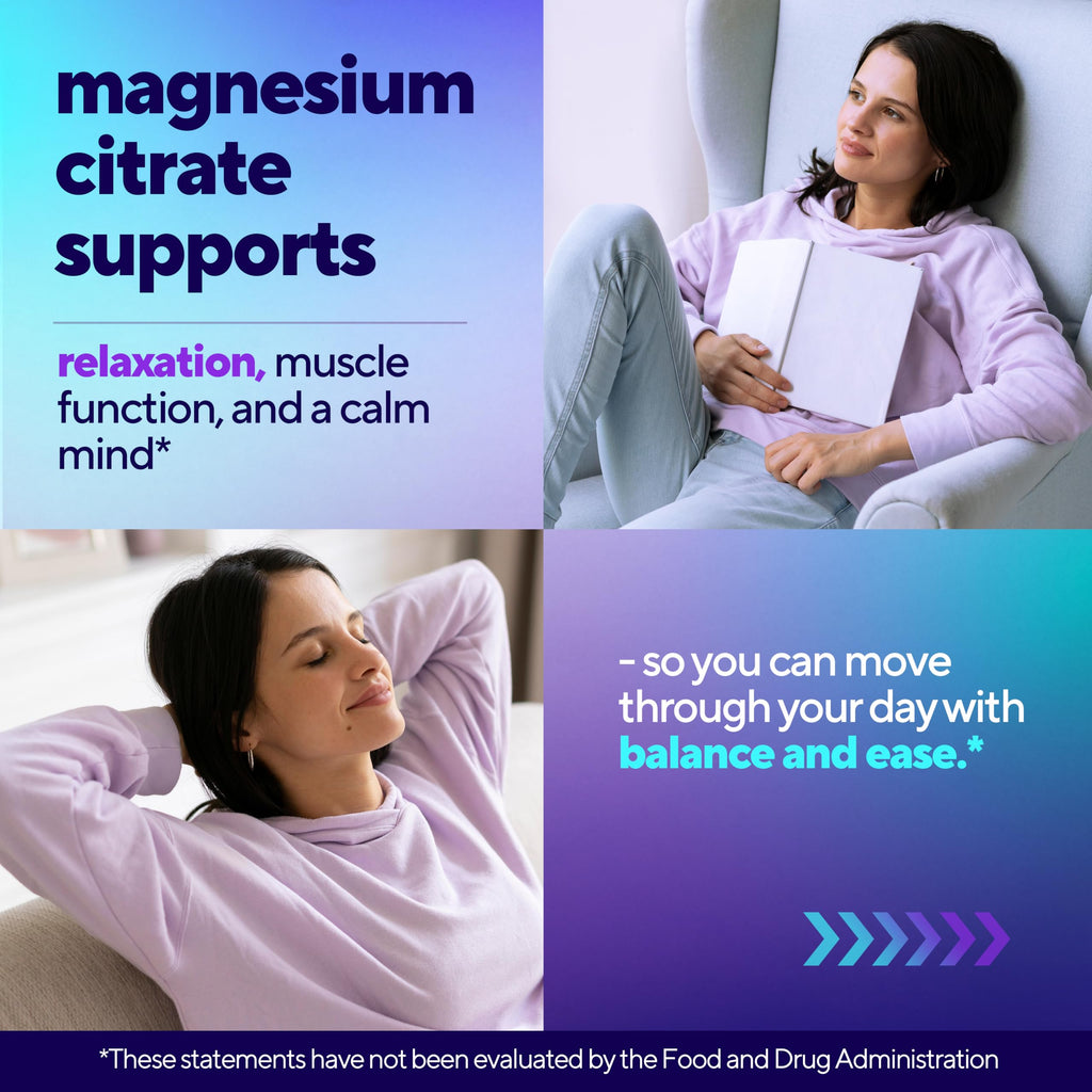 made in Canada magnesium supplement