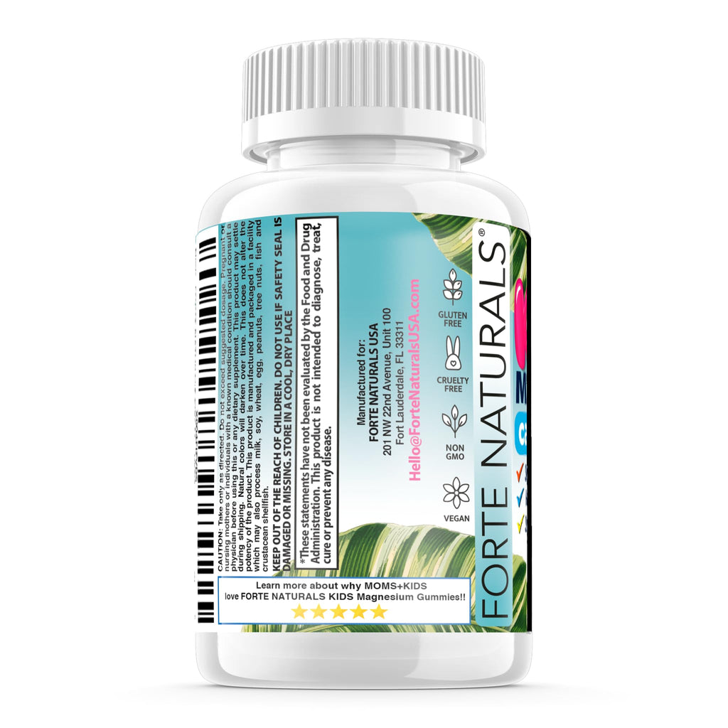 Made in Canada magnesium supplements
