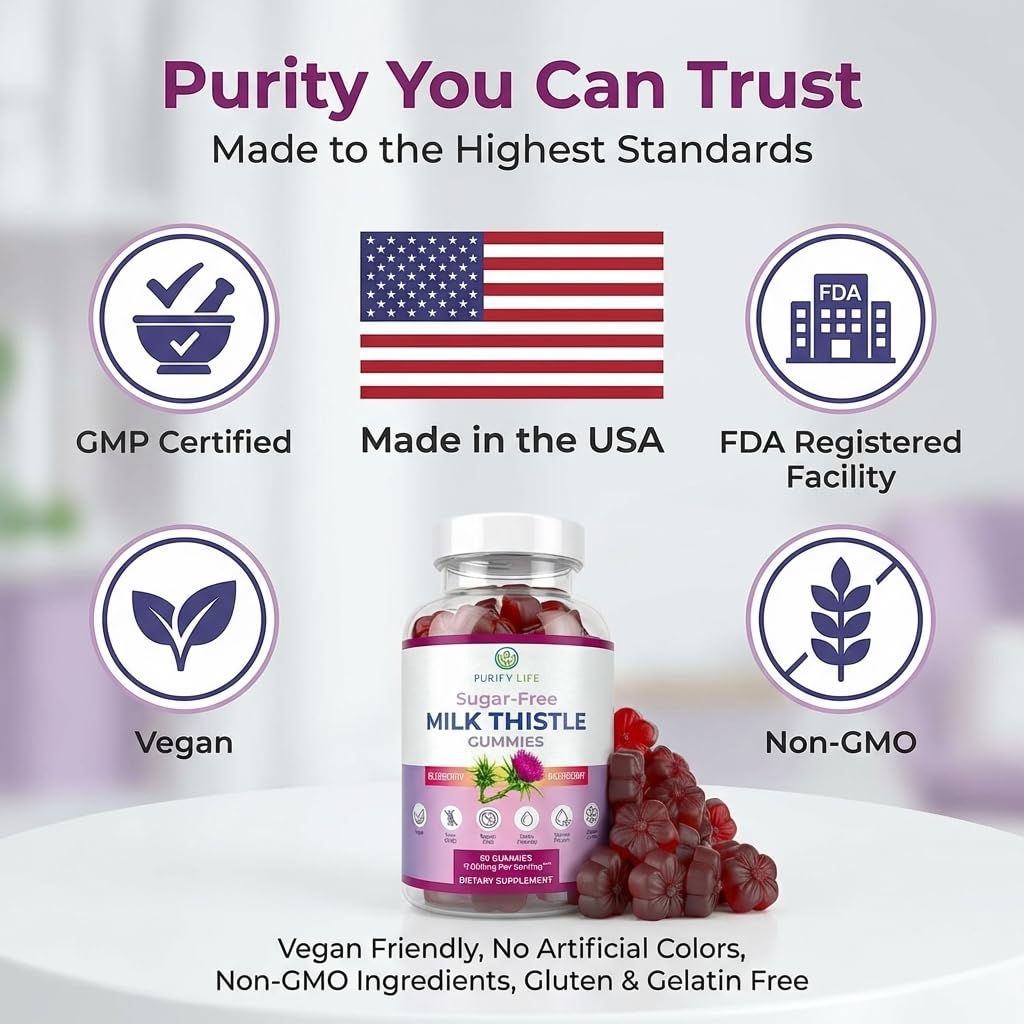 made in Canada milk thistle