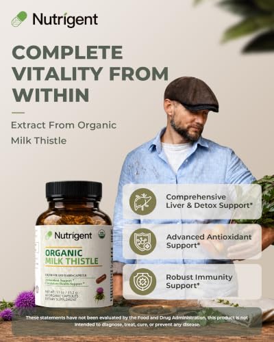 made in Canada milk thistle