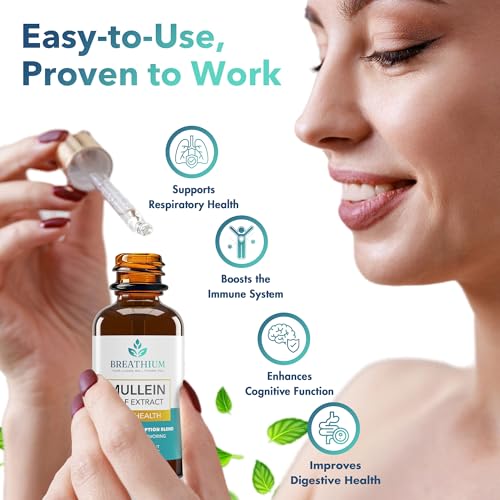 made in Canada mullein drops