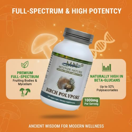 Made in Canada mushroom capsules